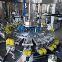 China Automatic PET Bottle Washing Machine 250ml-2500ml 3000 BPH-32000 BPH for sale
