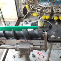 China Automatic PET Bottle Washing Machine 250ml-2500ml 3000 BPH-32000 BPH for sale