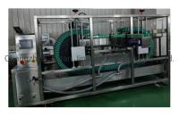 China Drinks Automatic Bottle Washing Machine Oil Seasoning for sale
