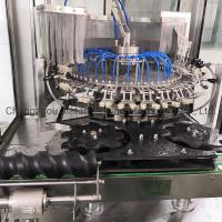 China Seasoning Bottle Washing Machine Stainless Steel Liquid for sale