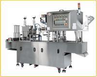 China Cosmetic Bottle Filling And Sealing Machine 2ml-100ml for sale