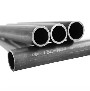 China ASTM A106 A53 Carbon Seamless Steel Pipe High Temperature Service Hot Rolled for sale