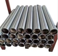 China ASTM A106 A53 Carbon Seamless Steel Pipe High Temperature Service Hot Rolled for sale