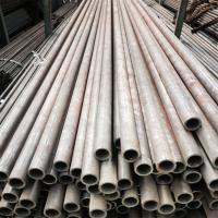 China ASTM A333 Low Temperature Pipe Thick Wall Fluid Seamless Steel Pipe for sale
