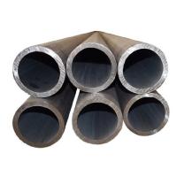 China ASTM A192 Seamless Carbon Steel Boiler Pipe 0.06-0.18% Carbon High Pressure for sale