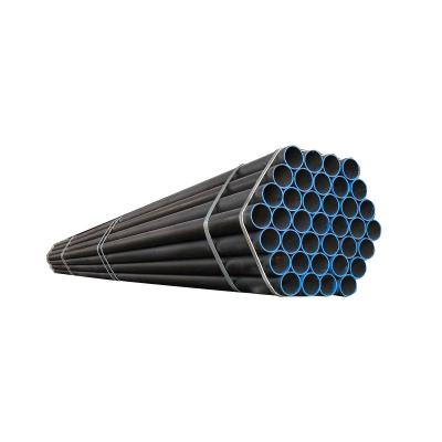 China API 5L Seamless Steel Pipe for Oil and Gas 1/2 to 32 Inch SCH40 for sale