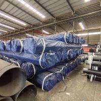 China 16MnDG GB/T 18984 Low Temperature Seamless Steel Pipe 6mm-720mm OD for sale