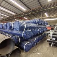 China GOST 15X5M 15X1M Seamless Steel Boiler Pipes 510 MPa High Pressure Tubes for sale