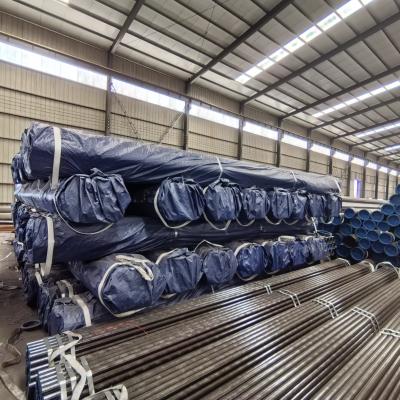 China EN10216-2 P235GH P265GH Seamless Carbon Steel Boiler Pipe 410 MPa Tensile Strength for sale