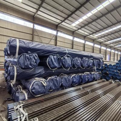 China DIN17175 13CrMo44 13CrMo4-5 10CrMo910 Seamless Alloy Steel Boiler Tube 440MPa for sale