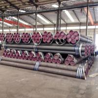 China DIN 17175 16Mo3 15Mo3 High Pressure Carbon Steel Seamless Boiler Tubes 440 MPa for sale