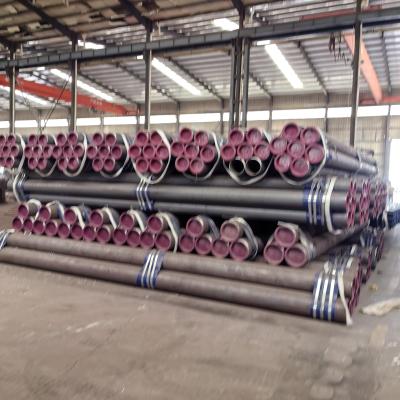 China DIN 17175 16Mo3 15Mo3 High Pressure Carbon Steel Seamless Boiler Tubes 440 MPa for sale