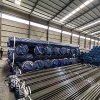 China EN10216-2 P235GH P265GH Seamless Carbon Steel Boiler Pipe 410 MPa Tensile Strength for sale