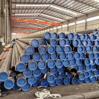 China ASTM A179 Seamless Carbon Steel Heat Exchange Tube Cold Drawn 1/2 to 24 Inch OD for sale