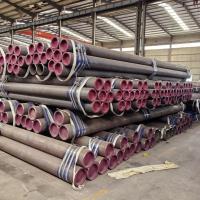 China ASTM A179 Seamless Carbon Steel Heat Exchange Tube Cold Drawn 1/2 to 24 Inch OD for sale
