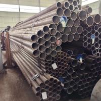 China ASTM A179 Seamless Carbon Steel Heat Exchange Tube Cold Drawn 1/2 to 24 Inch OD for sale