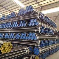 China ASTM A179 Seamless Carbon Steel Heat Exchange Tube Cold Drawn 1/2 to 24 Inch OD for sale