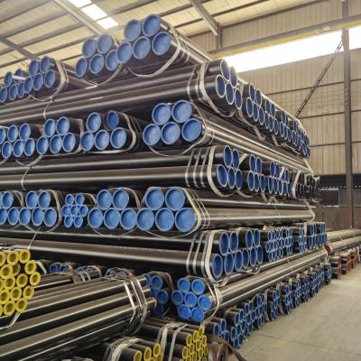 China ASTM A179 Seamless Carbon Steel Heat Exchange Tube Cold Drawn 1/2 to 24 Inch OD for sale
