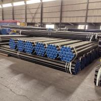 China ASME SA335 P11 P22 P91 Seamless Alloy Steel Boiler Pipe for High Pressure 620 MPa for sale