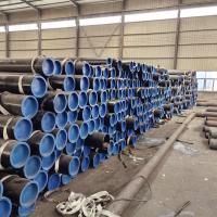 China 16MnDG GB/T 18984 Low Temperature Seamless Steel Pipe 6mm-720mm OD for sale