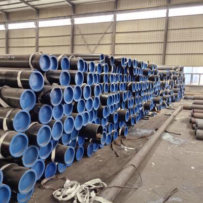 China 16MnDG GB/T 18984 Low Temperature Seamless Steel Pipe 6mm-720mm OD for sale