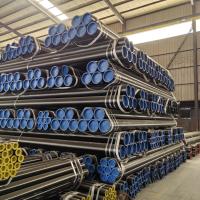 China ASTM A179 Seamless Carbon Steel Heat Exchange Tube Cold Drawn 1/2 to 24 Inch OD for sale