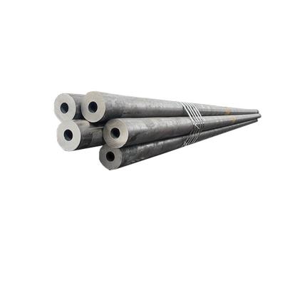 China GB/T8163 Q345E Q345D Low Temperature Seamless Steel Pipe 16-406mm OD 2-40mm WT for sale