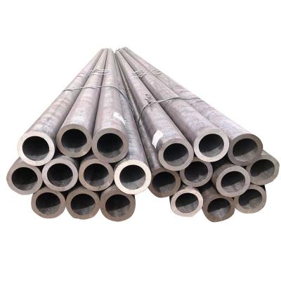 China ASME SA106 Grade B C Seamless Carbon Steel Boiler Pipe 485MPa High Pressure Tube for sale
