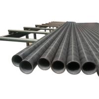 China API 5L Gr B ASTM A53 Gr B Carbon Steel Seamless Pipe for Boiler Tubes 415 MPa for sale
