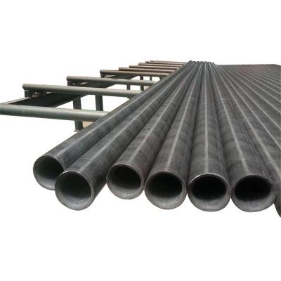 China API 5L Gr B ASTM A53 Gr B Carbon Steel Seamless Pipe for Boiler Tubes 415 MPa for sale