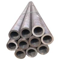 China ASTM A106B A106C Seamless Carbon Steel Boiler Pipe High Pressure 485 MPa for sale