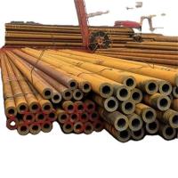 China ASTM A210 ASME SA210 Grade C Seamless Boiler Steel Pipe 415 MPa Tensile for sale