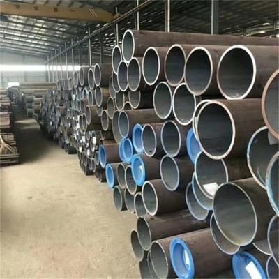 China ASTM A178 A179 A192 Seamless Carbon Steel Boiler Tube 415 MPa High Pressure for sale