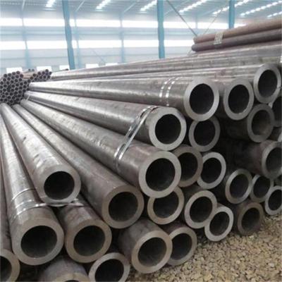 China ASTM A210 ASME SA210 Grade C Seamless Carbon Steel Pipe Boiler Tube 415 MPa Tensile for sale