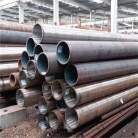 China ASME SA53 API 5L Grade B Carbon Steel Seamless Pipe 415 MPa Tensile Strength for sale