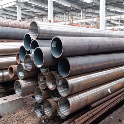 China ASME SA53 API 5L Grade B Carbon Steel Seamless Pipe 415 MPa Tensile Strength for sale