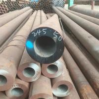 China ASME SA53 API 5L Grade B Carbon Steel Seamless Pipe 415 MPa Tensile Strength for sale