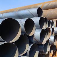 China ASTM A178 A179 A192 Seamless Carbon Steel Pipe for High Temperature 415 MPa for sale