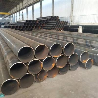 China ASTM A106 ASME SA106 GR.B A53 Seamless Carbon Steel Pipe 415 MPa for sale