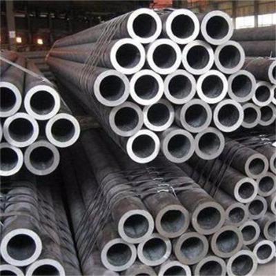 China DIN17175 St35.8 St45.8 Seamless Carbon Steel Thick Wall Pipe 1-20mm for sale