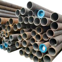 China API 5L Gr B X52 X60 Seamless Carbon Steel Pipe for Oil and Gas Pipeline 240 MPa Yield Strength for sale