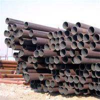 China ASTM A333 ASME SA333 Gr.6 Seamless Carbon Steel Tube -45°C Low Temperature for sale