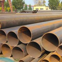 China API 5L Gr B X52 X60 Seamless Carbon Steel Pipe for Oil and Gas Pipeline 240 MPa Yield Strength for sale
