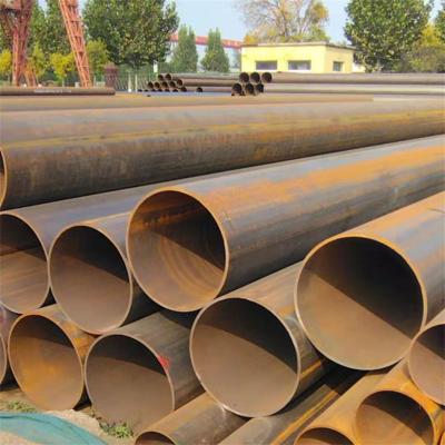 China API 5L Gr B X52 X60 Seamless Carbon Steel Pipe for Oil and Gas Pipeline 240 MPa Yield Strength for sale