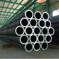 China ASTM A333 Grade 6 Seamless Carbon Steel Pipe for Low Temperature Service -45°C for sale