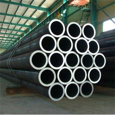 China ASTM A333 Grade 6 Seamless Carbon Steel Pipe for Low Temperature Service -45°C for sale