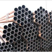 China ASTM A106 Grade B C Seamless Carbon Steel Pipe 485 MPa Tensile Strength for sale