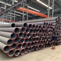 China ASTM A106 ASME SA106 A53 GR.B Seamless Carbon Steel Tube 415 MPa for sale