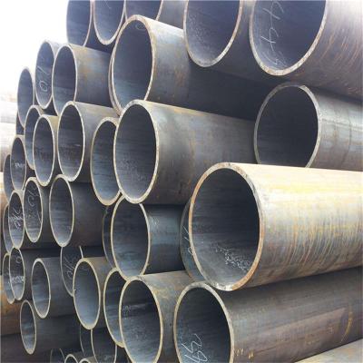 China ASTM A106 ASME SA106 A53 GR.B Seamless Carbon Steel Tube 415 MPa for sale