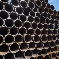 China ASTM A106 Grade B C Seamless Carbon Steel Pipe 1-20mm Wall Thickness High Temperature for sale